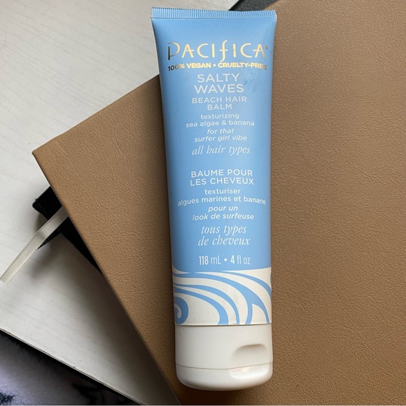 Pacifica | Hair | Pacifica Salty Waves Beach Hair Balm | Poshmark